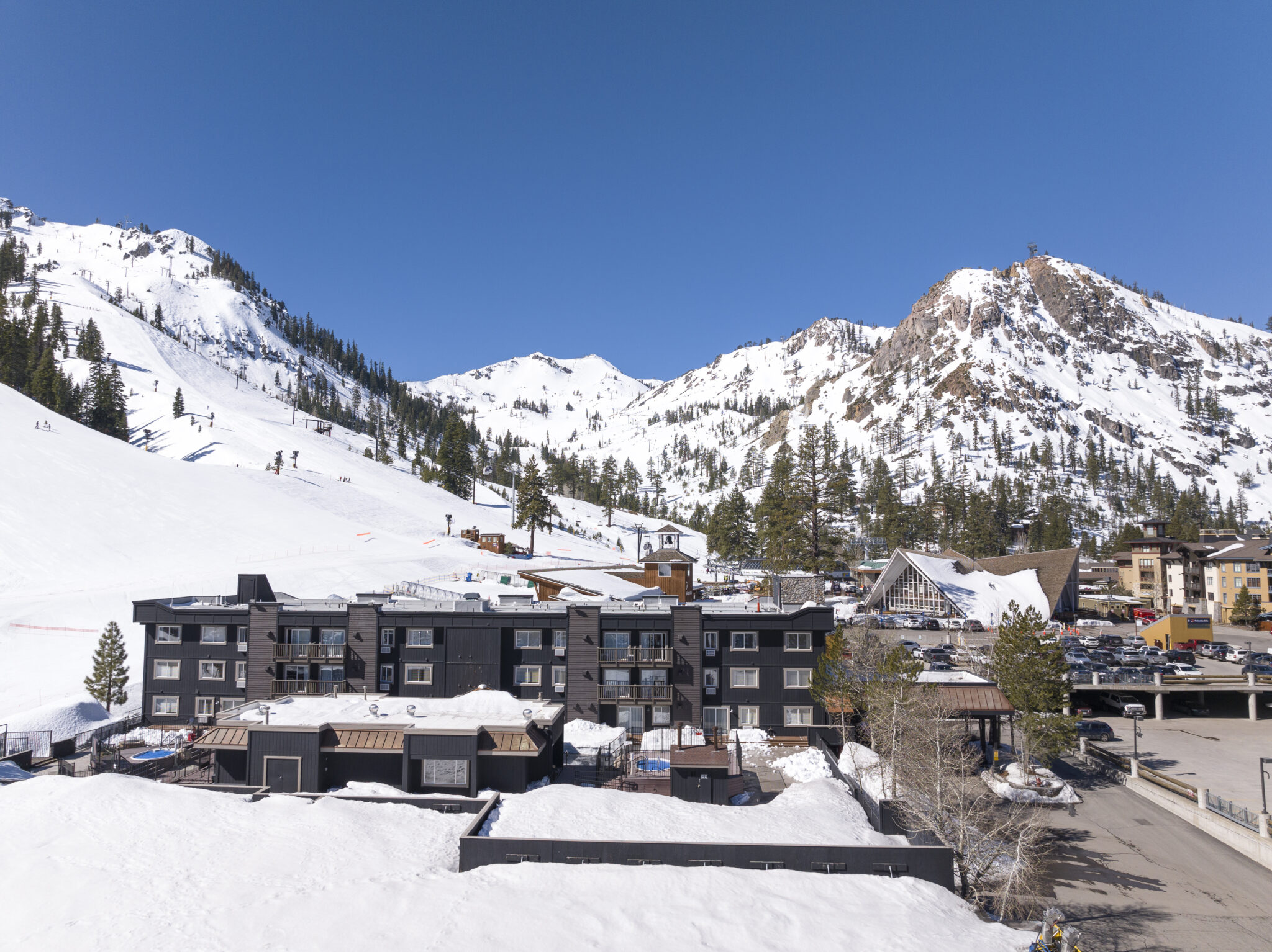 Home - Red Wolf Lodge at Olympic Valley